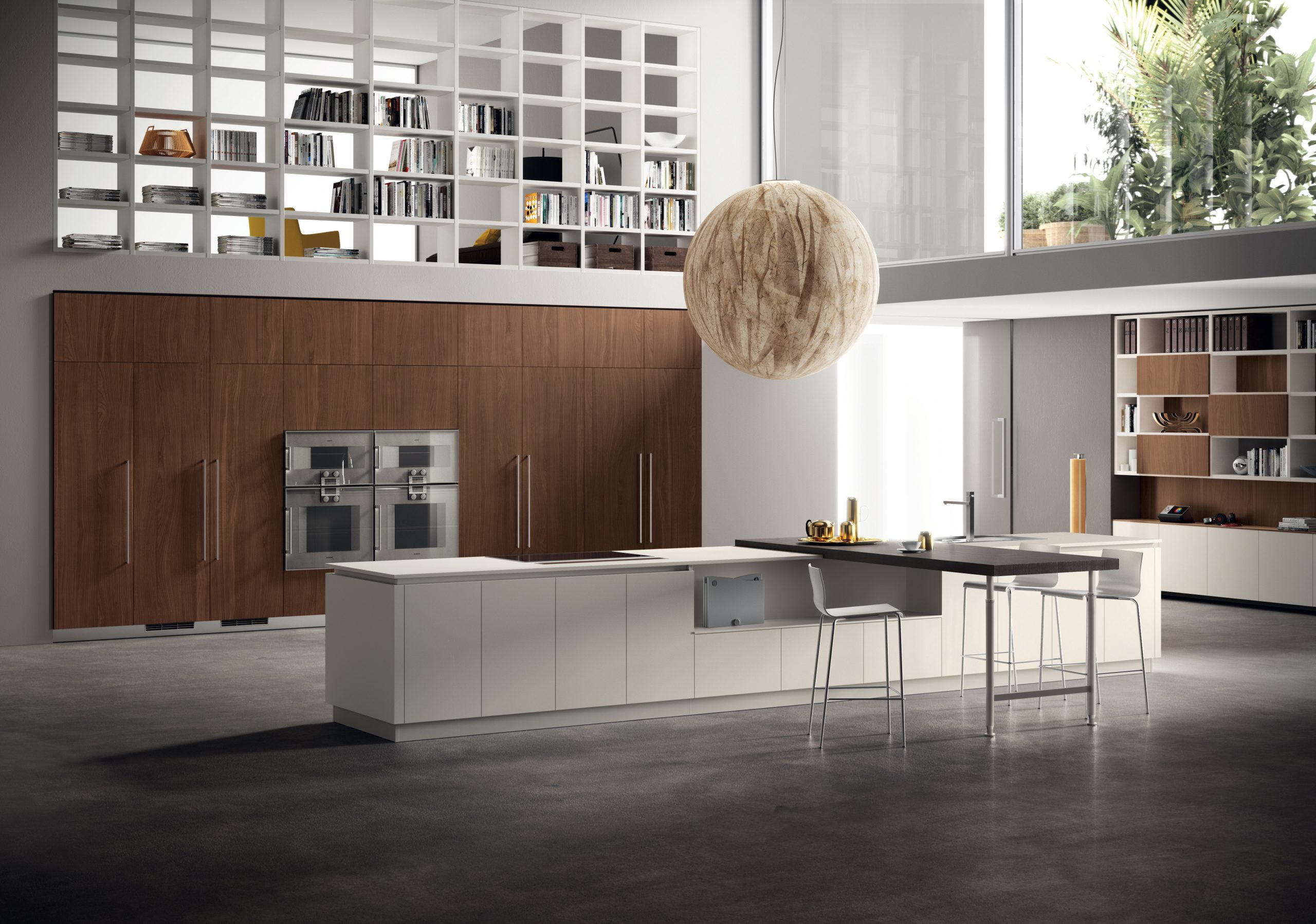 Lincoln Walnut – GBS Panels